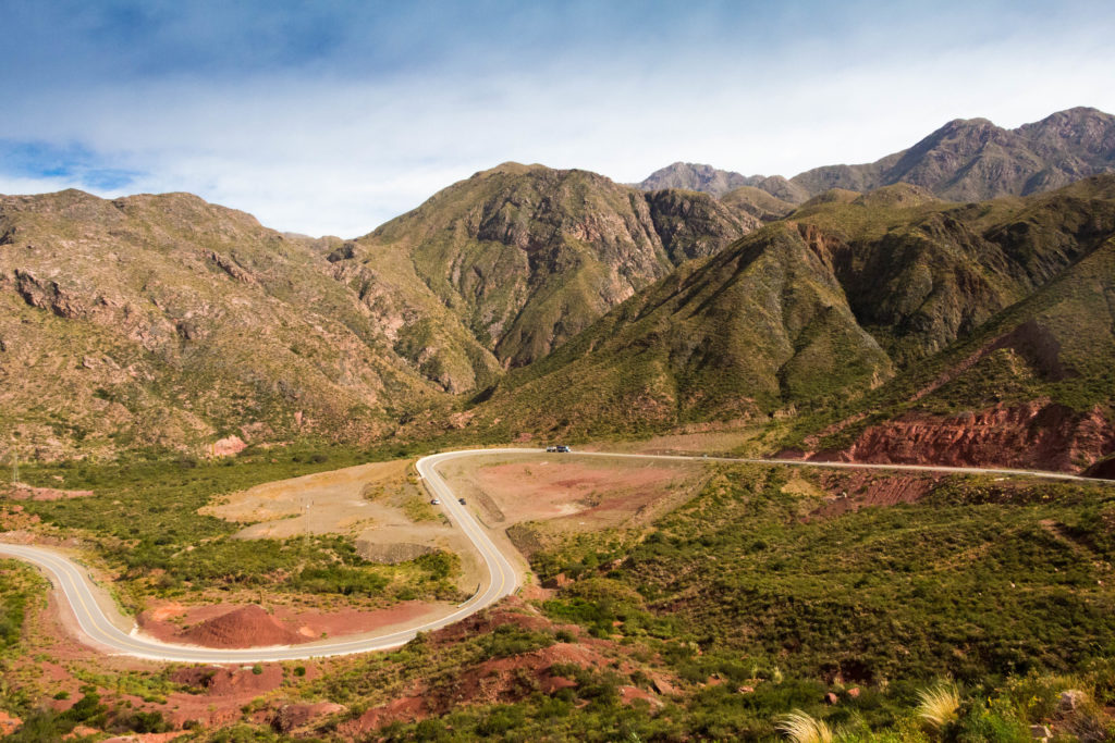 De Mendoza à Cafayate : le désert argentin - Increvables Voyageurs